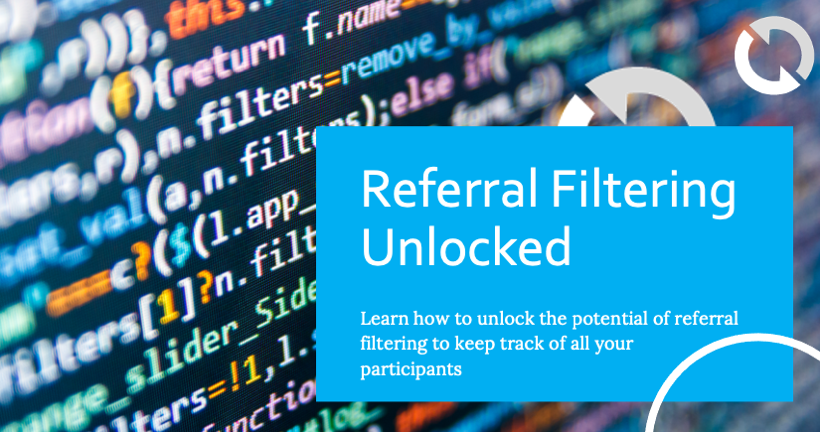 Referral Filtering Unlocked