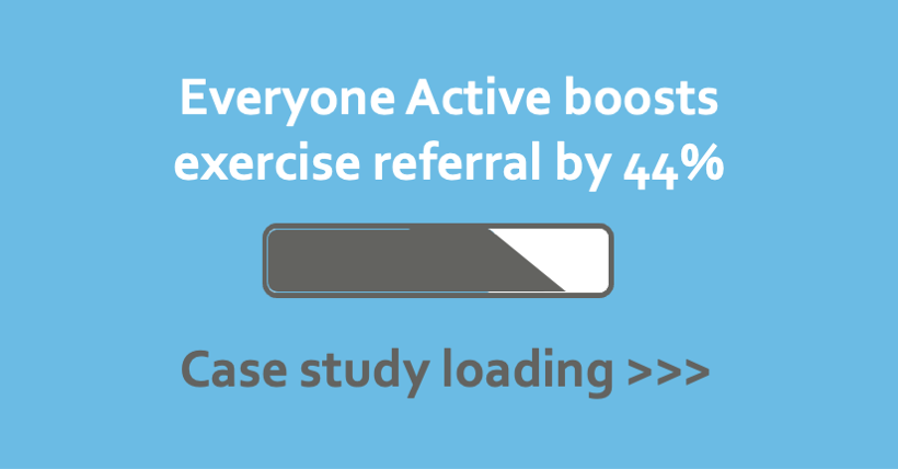 Everyone Active Case Study